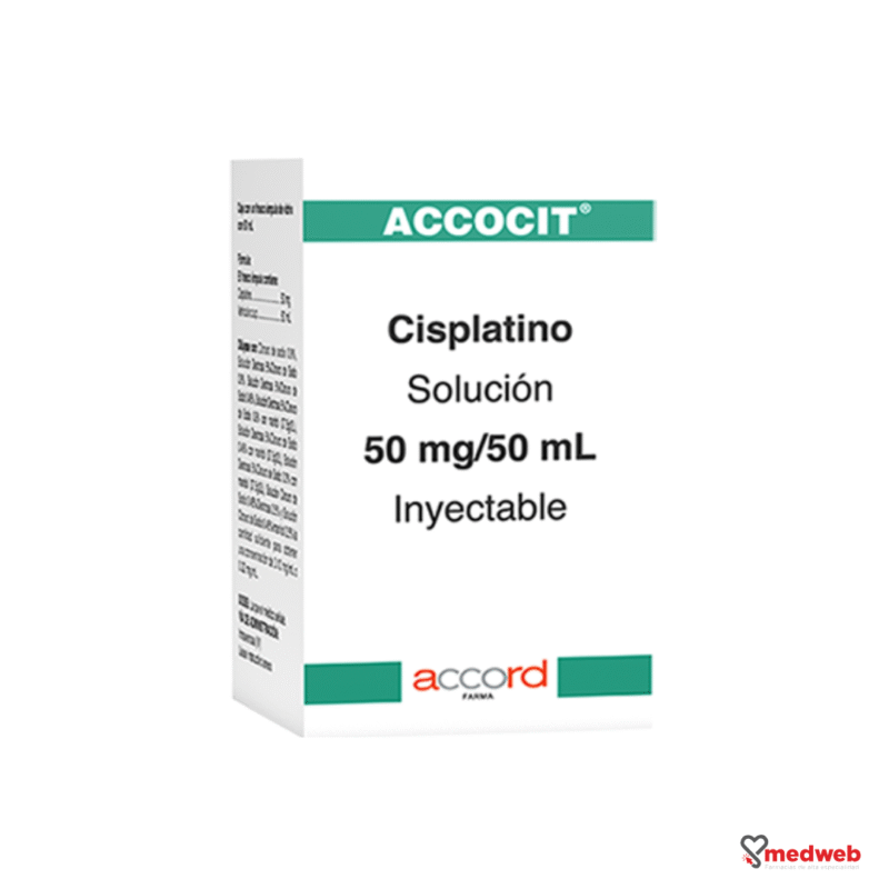 FOCIDAT Solución Inyectable 50 mg/mL – Farmacia Alta Especialidad MEDWEB