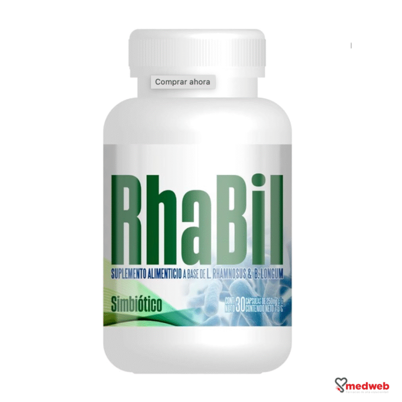 RhaBil – Farmacia Alta Especialidad MEDWEB